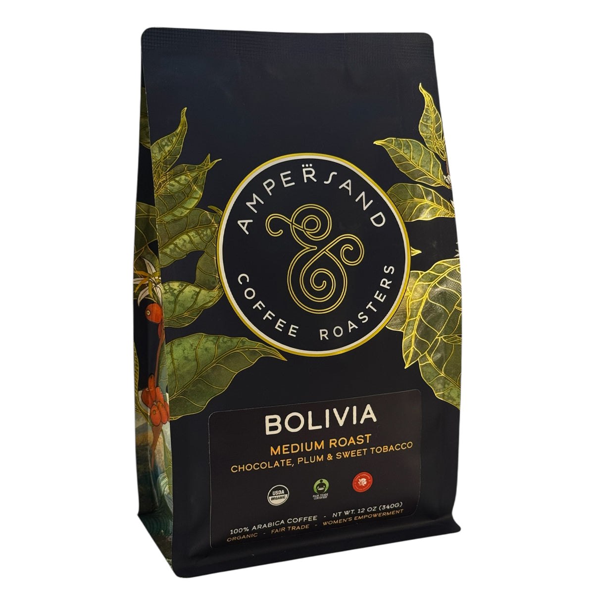 Bolivia - Organic – Ampersand Coffee