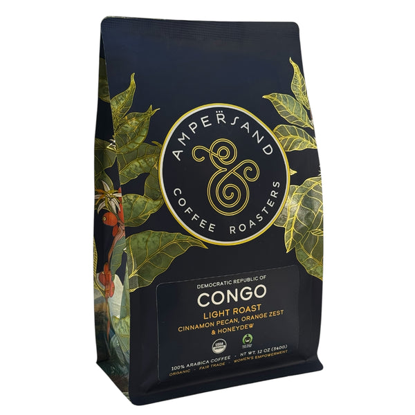 Congo - Organic – Ampersand Coffee