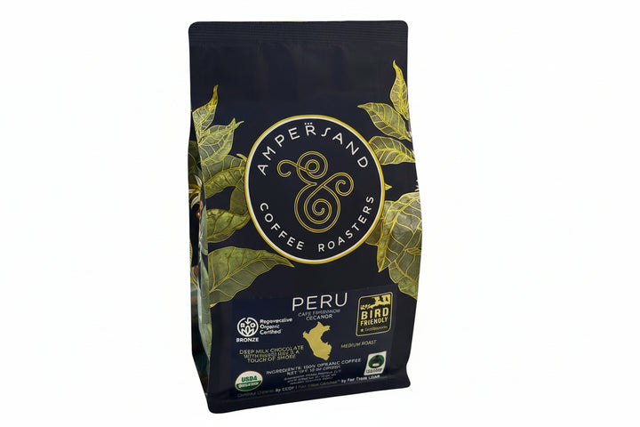 Bird Friendly – Ampersand Coffee